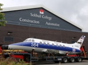 Woodlands Campus ready to fly high | Solihull College & University Centre