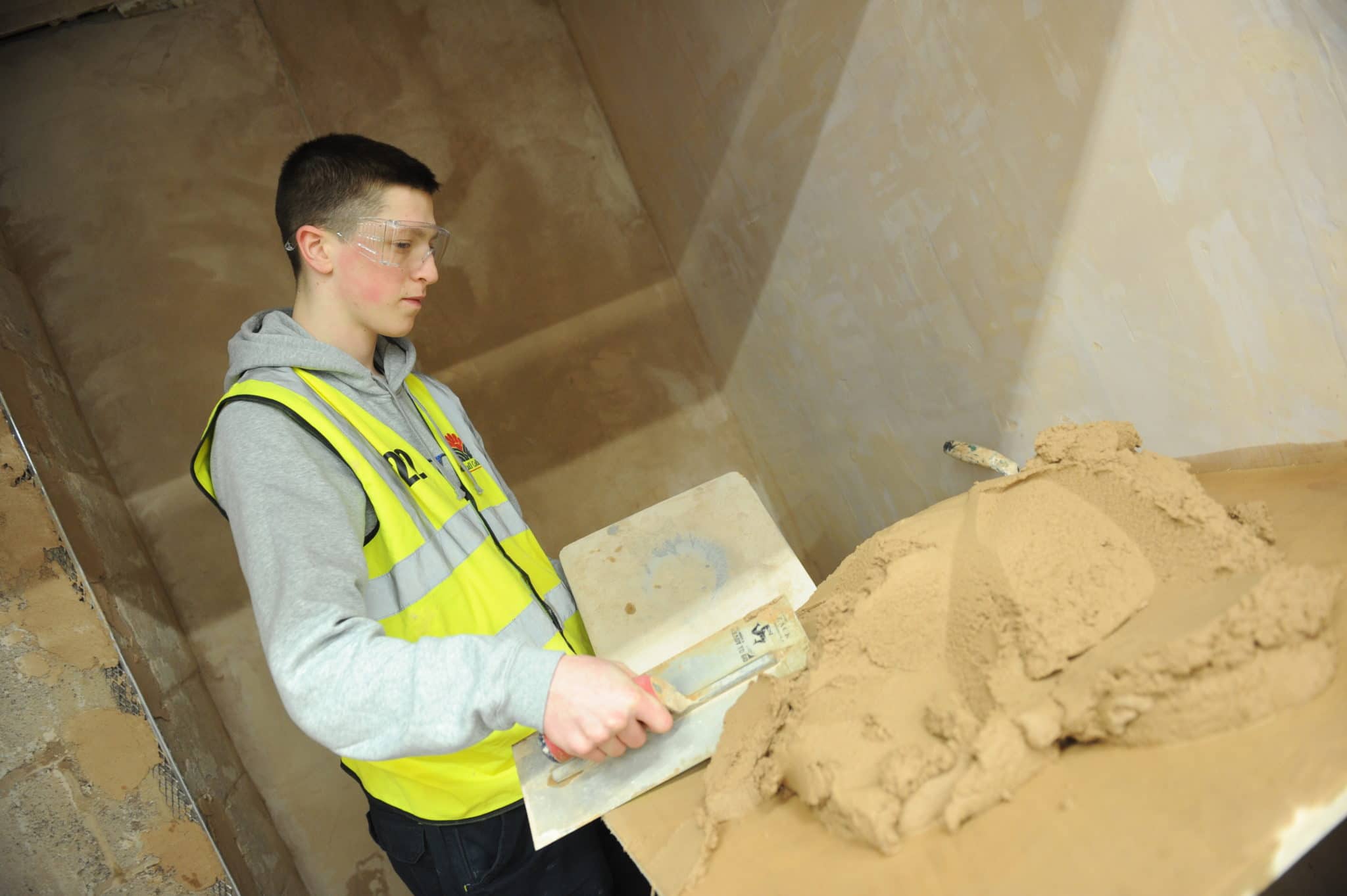 Plastering Courses Near Me Solihull College And University Centre