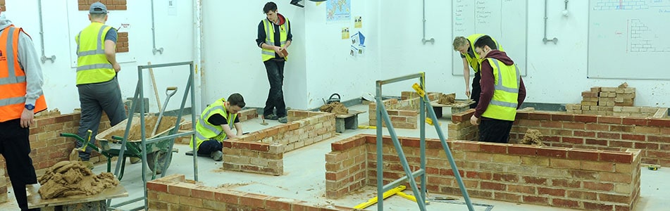 Level 1 Bricklaying Diploma | Solihull College & University Centre