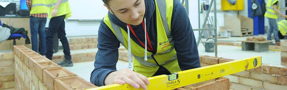 Level 2 Bricklaying Diploma | Solihull College & University Centre