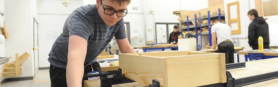 Level 1 Carpentry Diploma | Solihull College & University Centre