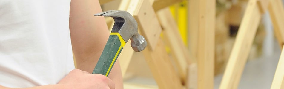 Level 2 Site Carpentry Diploma | Solihull College & University Centre