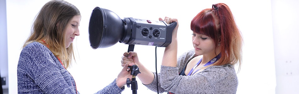 UAL Creative and Professional Photography | Solihull College ...