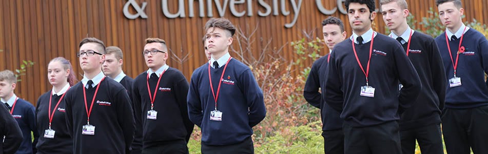 Public Services BTEC Diploma | Solihull College & University Centre