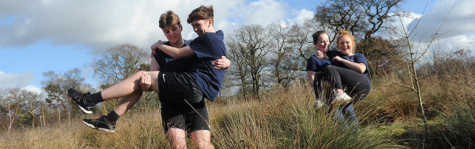 BTEC Level 2 Diploma in Preparation for Public Services | Solihull ...