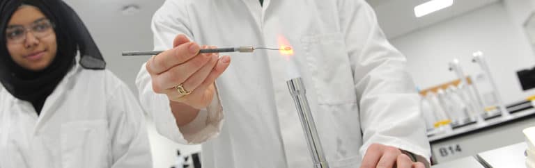 BTEC Level 2 in Applied Science | Solihull College & University Centre