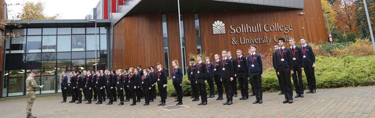 BTEC Level 3 National Foundation/Extended Diploma in Uniformed ...