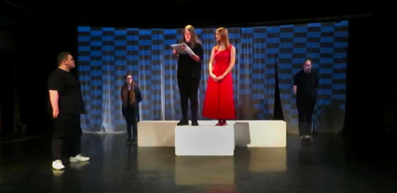 Modern day Hamlet comes to Solihull | Solihull College & University Centre