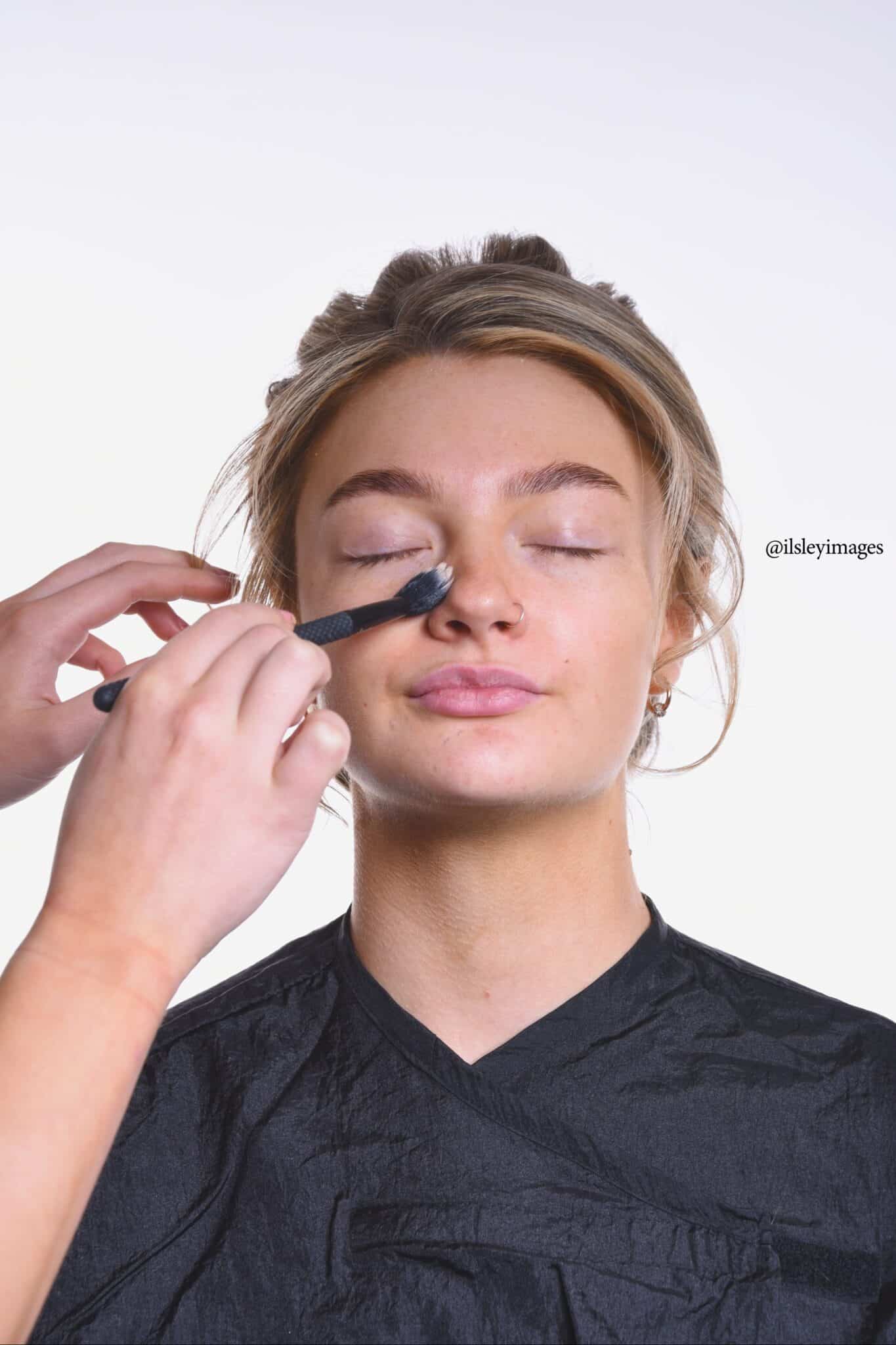 A step-by-step bridal make up tutorial | Solihull College & University ...