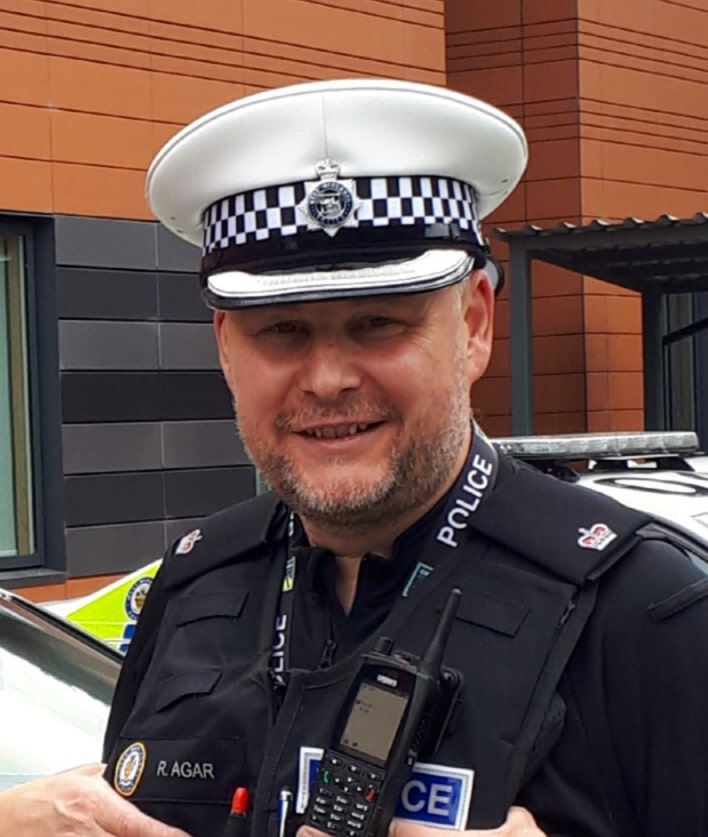 Policing course prepares students for successful career in the force ...