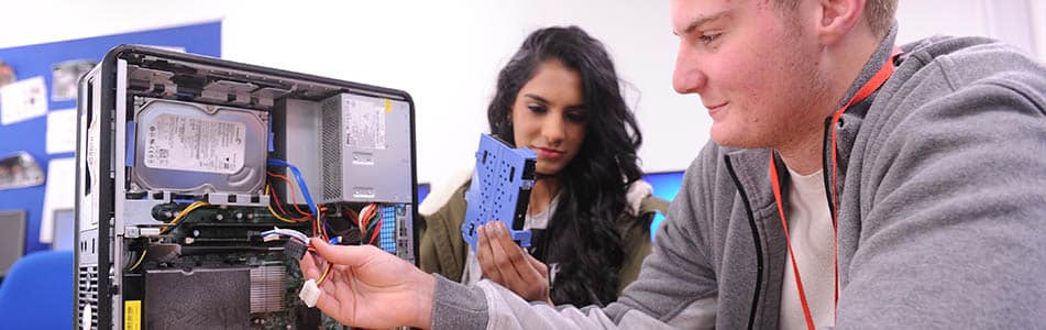 T-Level in Digital Software Development | Solihull College & University ...