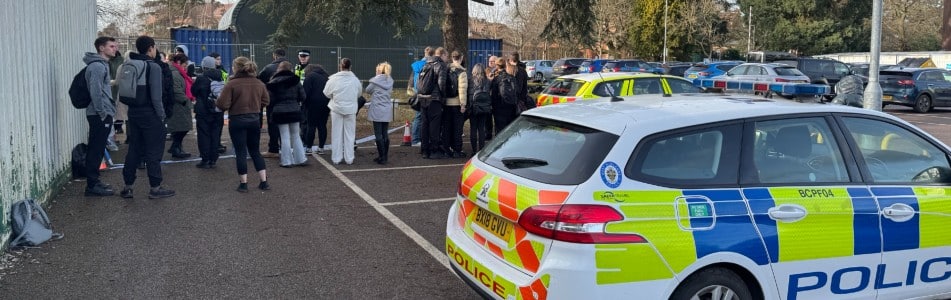 NCFE Level 3 Diploma / Extended Diploma in Policing | Solihull College ...